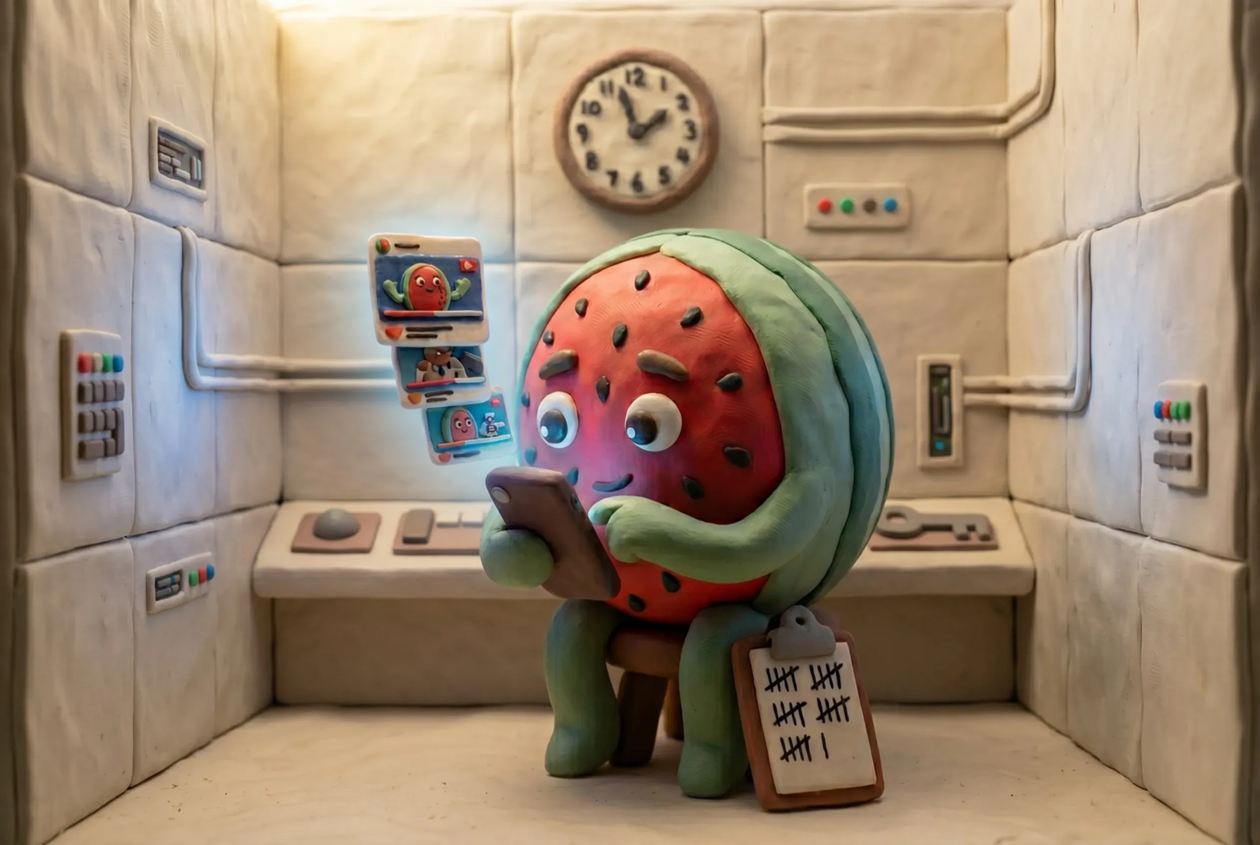Happy Melon - AI Agents That Generate Feed-Native Ads
